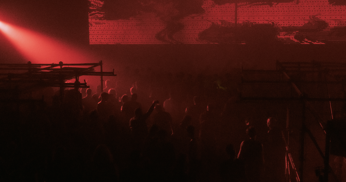 The Third Room x Ruhrtriennale - Timetables und Infos