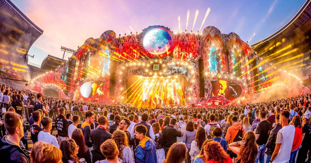 UNTOLD X – volles Programm und Timetables zur Jubiläums-Ausgabe