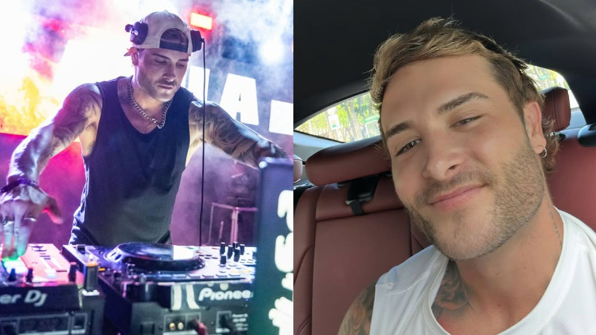 Körper macht dicht: Danny Avila sagt Show ab & legt Pause ein