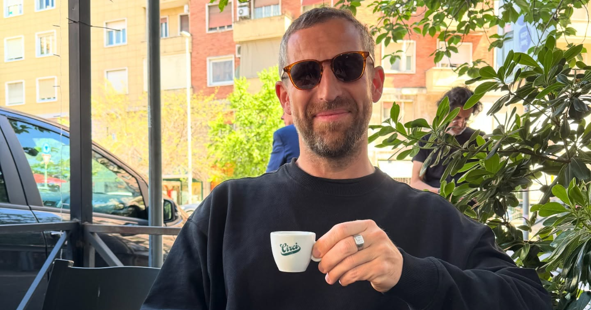 Matthias Tanzmann spricht über die Anfänge der Leipziger Clubkultur