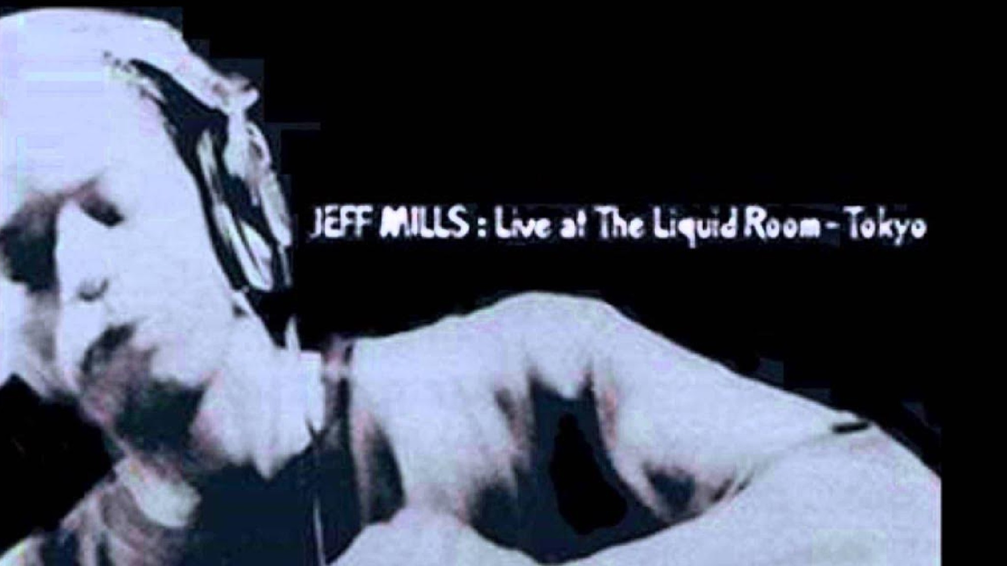 Jeff Mills kündigt Jubiläums-Tour an und kommt nach Berlin