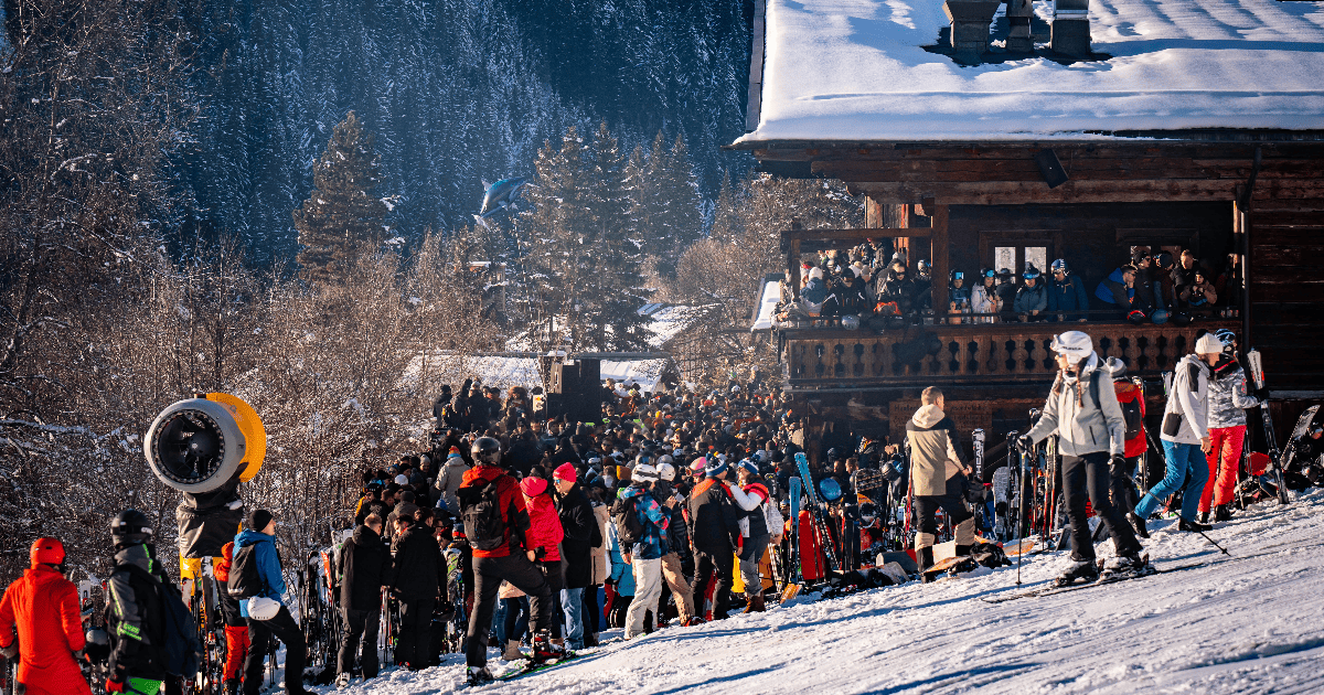 Rave On Snow 2025 - hier ist das Line-up