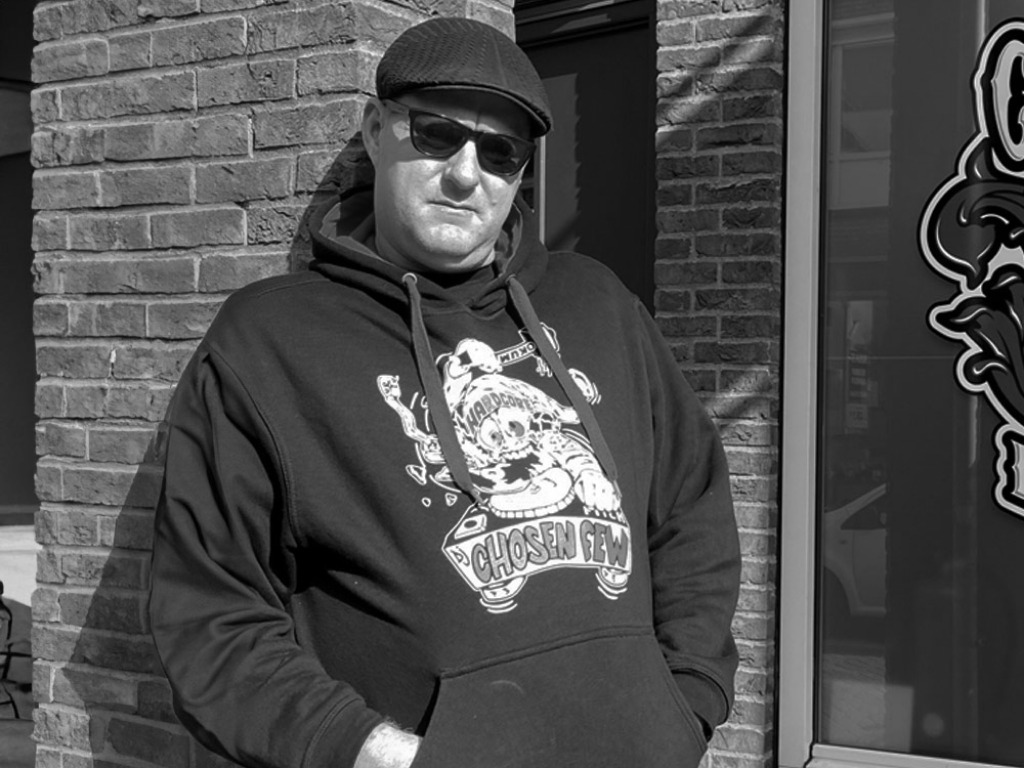 Hardcore-Legende Chosen Few verstorben