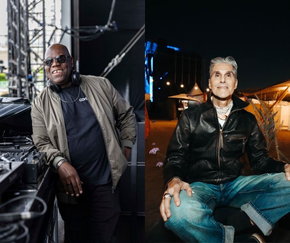 Carl Cox und Jane’s Addiction-Sänger veröffentlichen gemeinsame Single ...