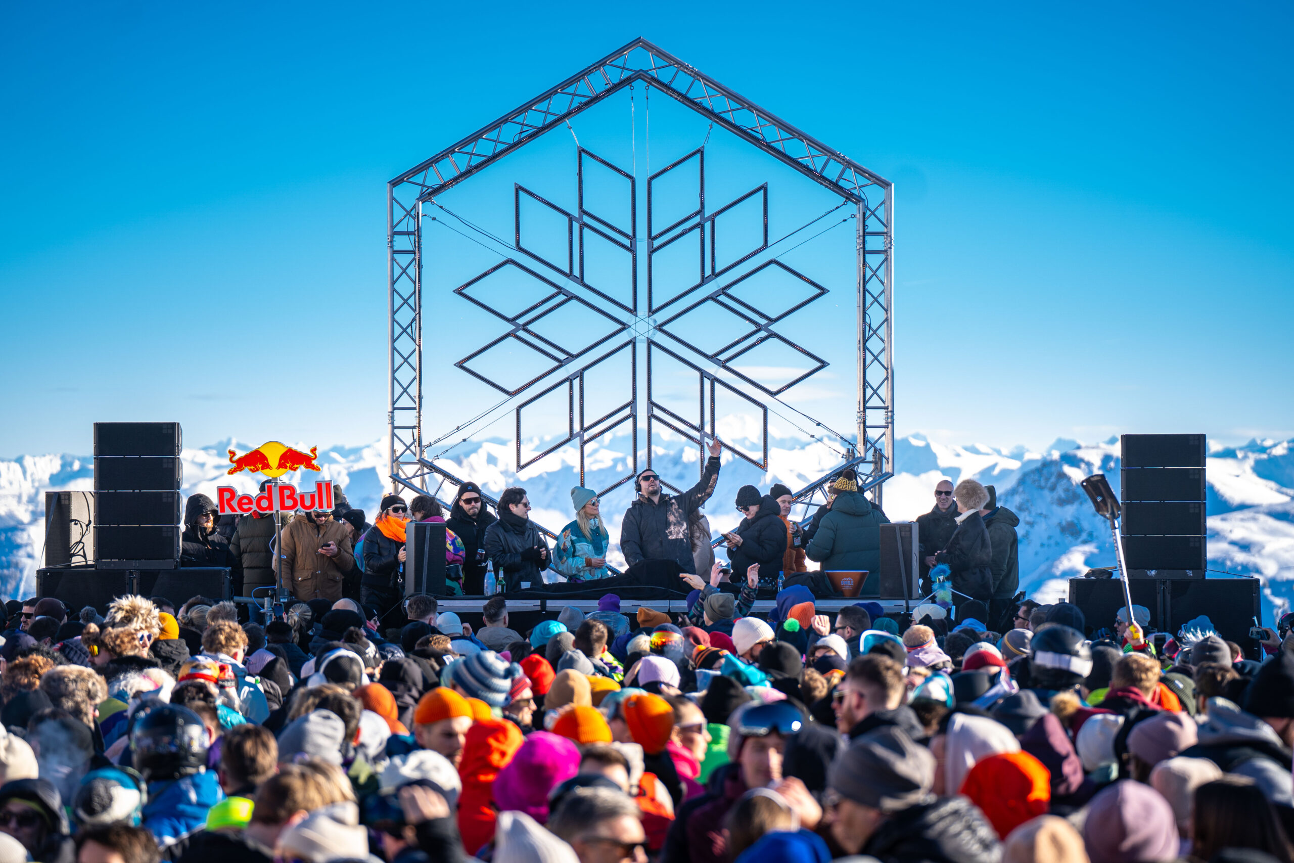 Rave On Snow 2025 - hier sind alle Infos
