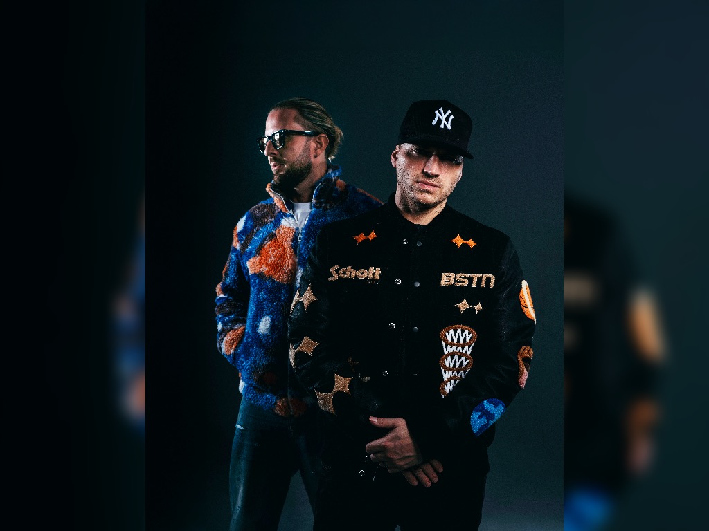 Drum-and-Bass-Duo Sigma veröffentlicht erstes Independent-Album