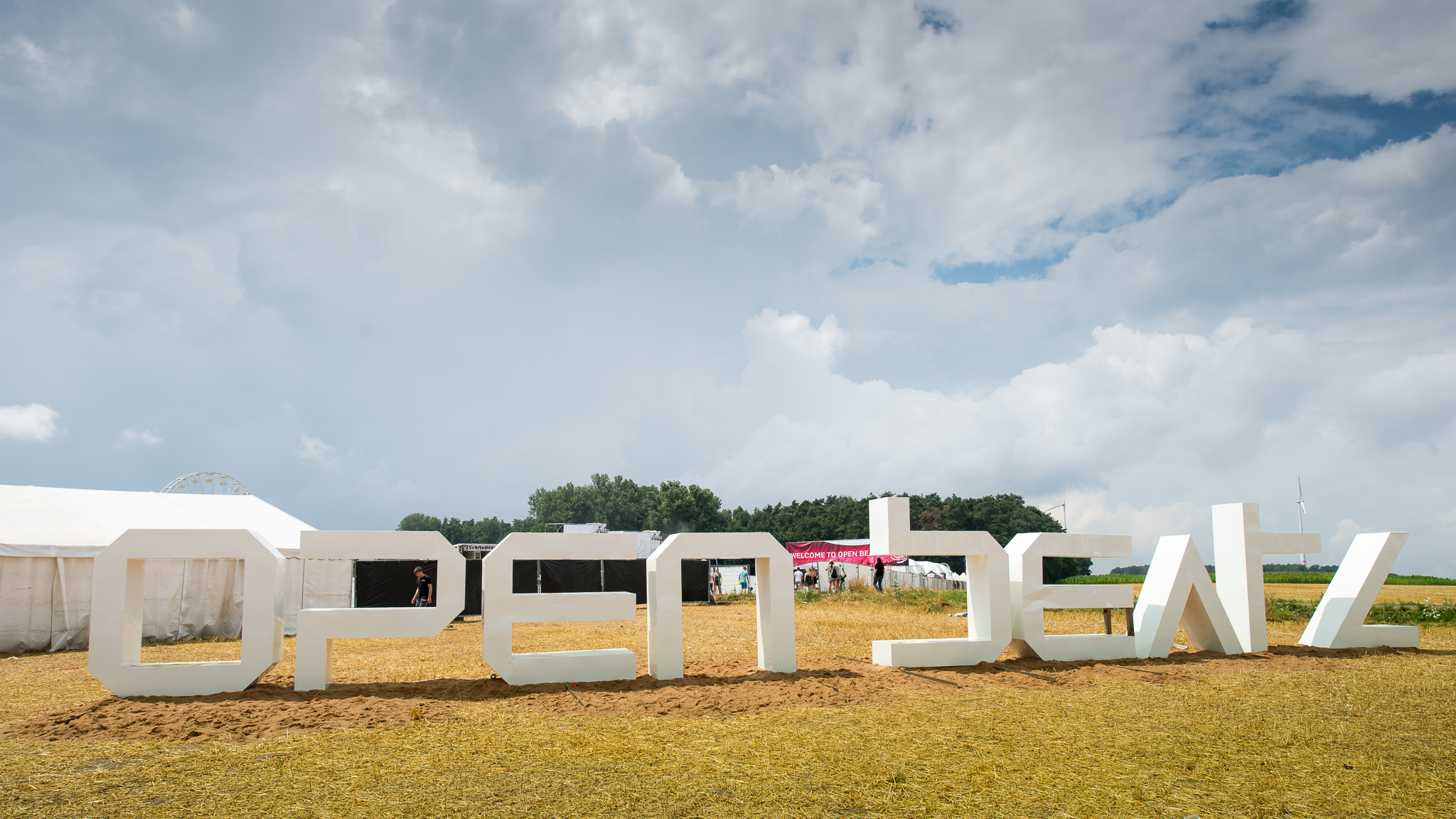 Open Beatz Festival kündigt erste Line-up-Welle für 2026 an