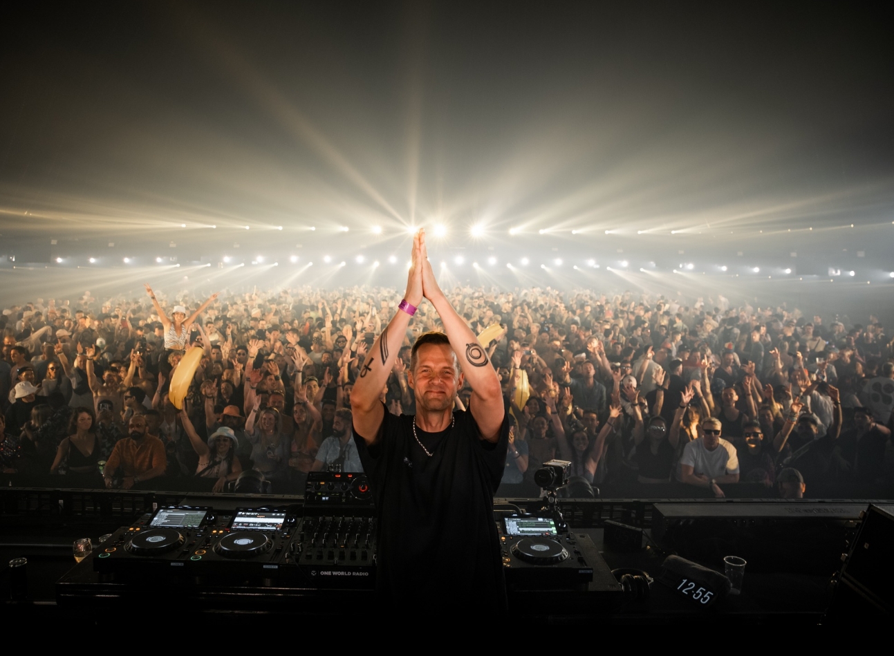 Drumcode feiert 30-jähriges Jubiläum mit großem Festival auf Mallorca