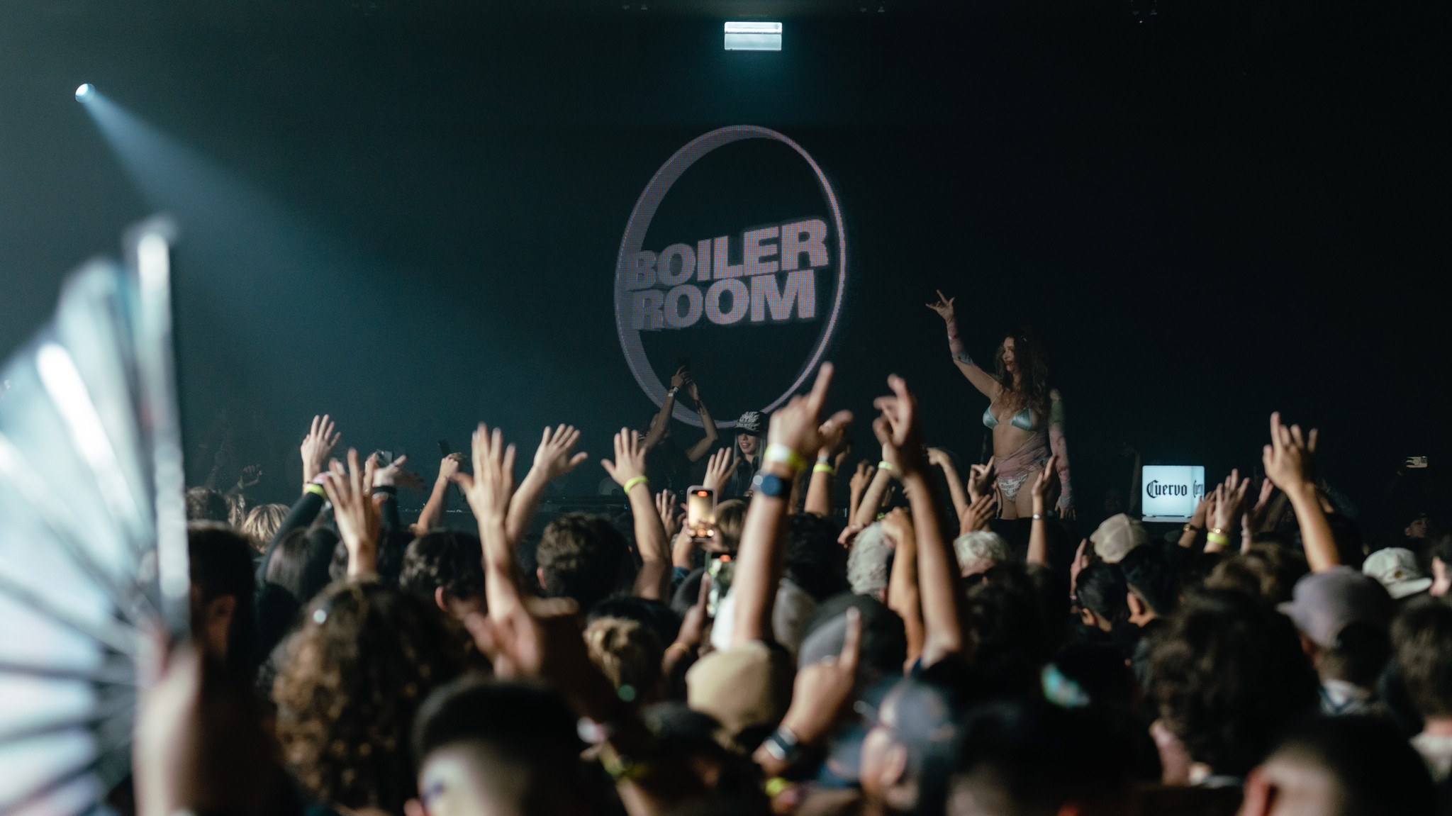 „Einige der besten Leute”: Boiler Room plant Kündigungswelle