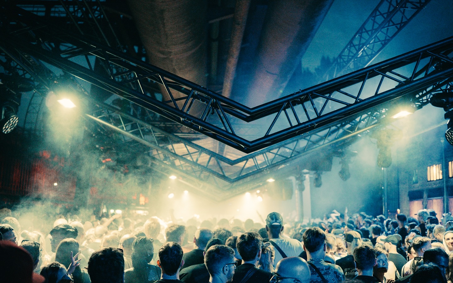 120 Acts stehen bereit: Stone Techno Festival in Essen verkündet Line-up