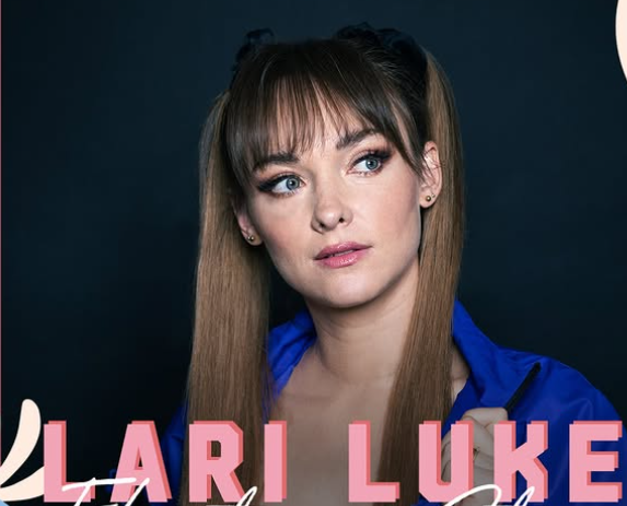 Das ist Lari Luke