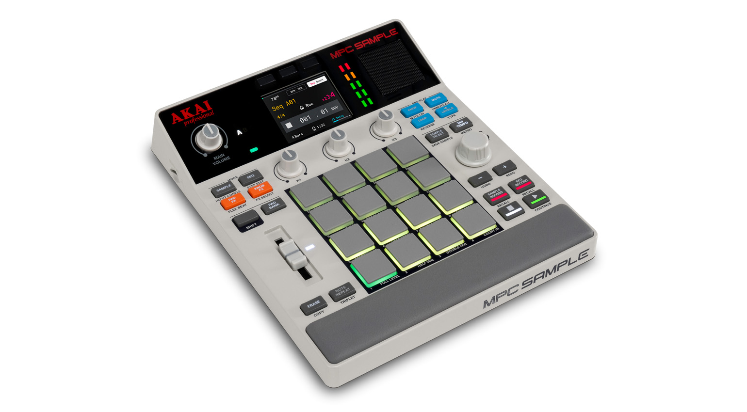 MPC Sample: Akai veröffentlicht spirituellen Nachfolger des legendären ...