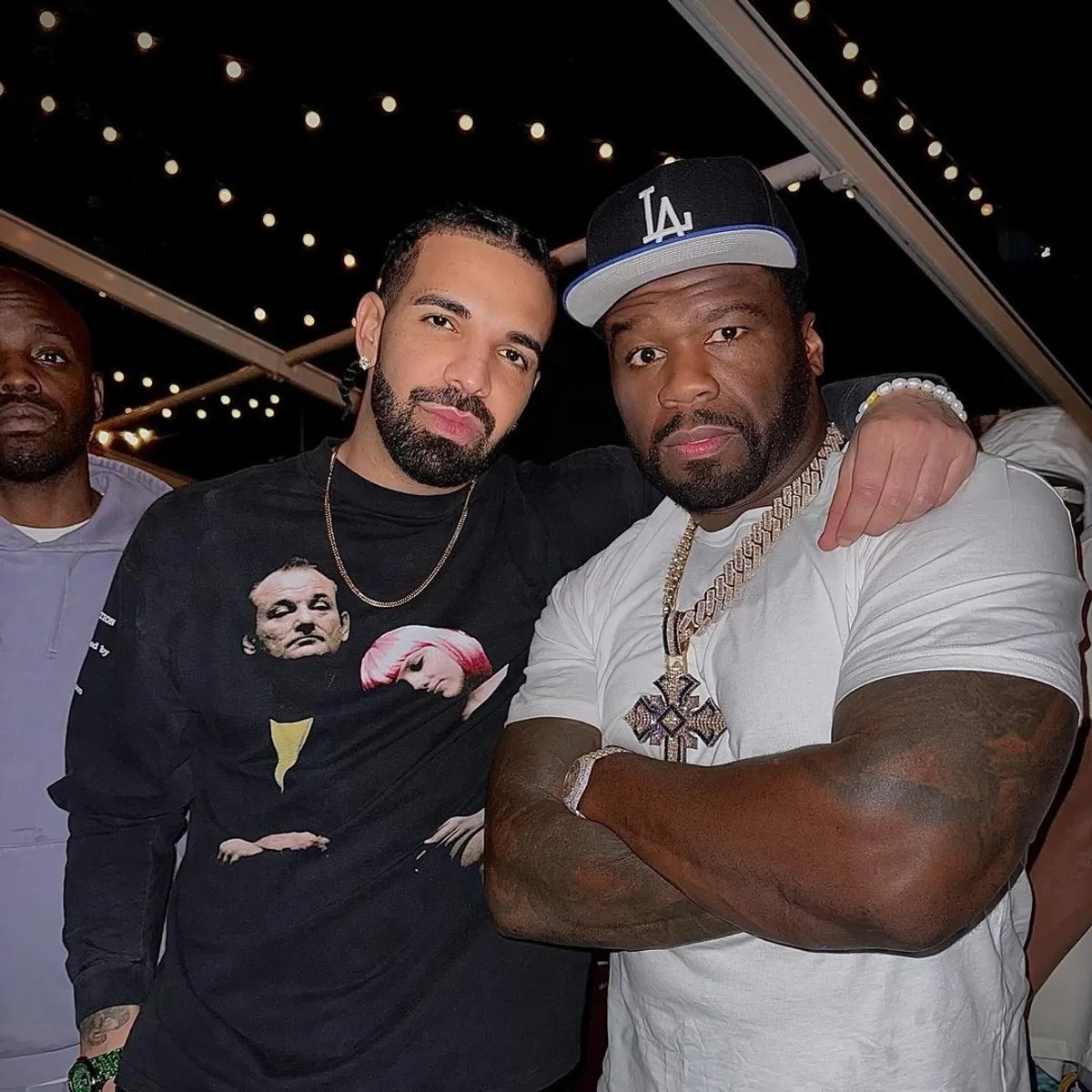 Drake, Floyd Mayweather und 50 Cent: diese Stars interessieren sich für ...