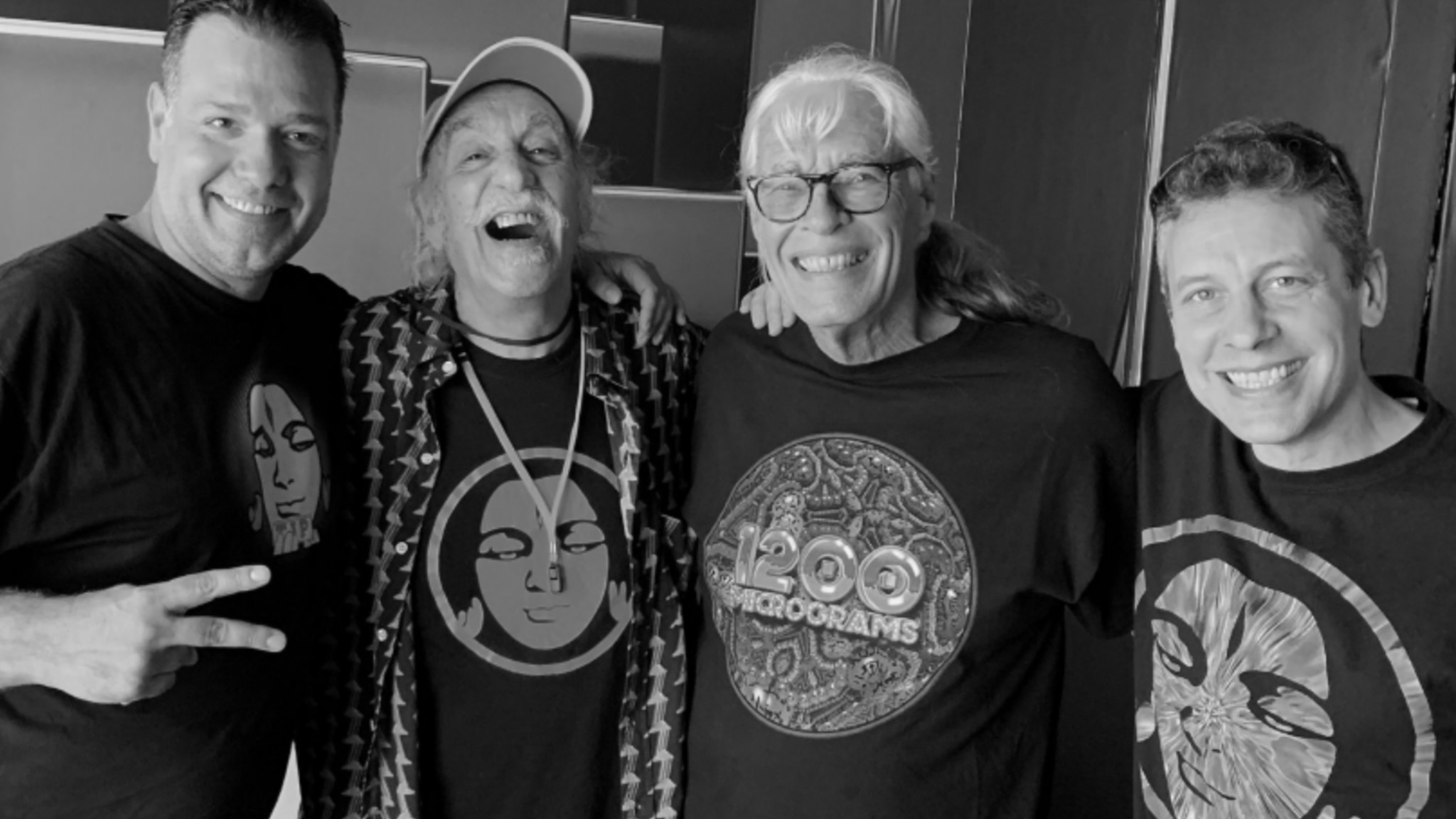 Psy-Trance-Ikone stirbt mit 80 Jahren